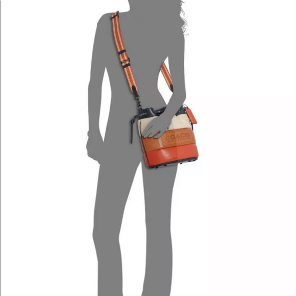 Coach | Bags | Coach Field Multi Leather Bucket Bag | Poshmark
